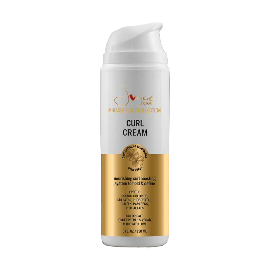 Curl Cream 5 oz. – Joyce Giraud Beauty